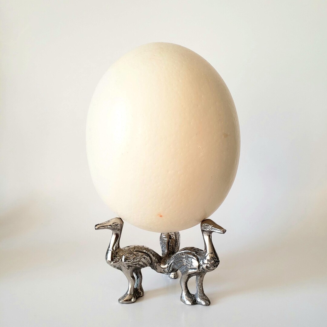 Birds-shaped Display Stand Crystal Ball Holder, Tripod Three-legged ...