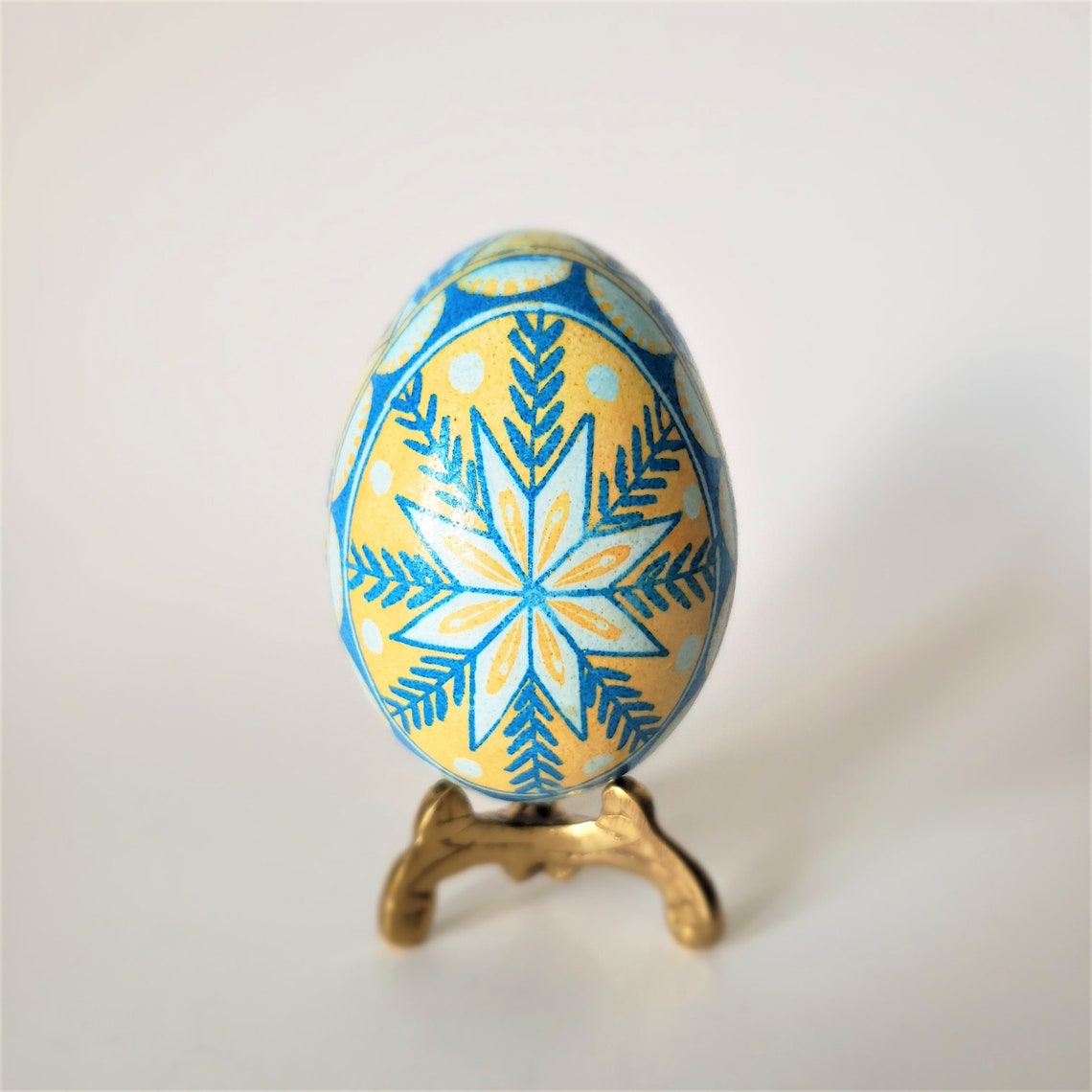 Hand painted Easter eggs pysanky handmade Ukrainian art egg | Etsy