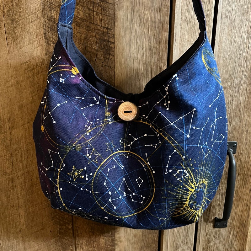 Womens Space Tote Bag - Etsy
