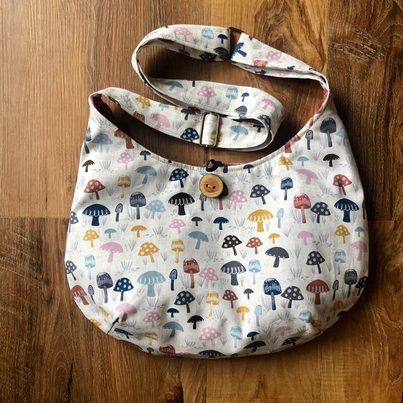 Mushroom Purse - Etsy