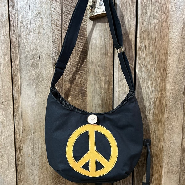 Peace Crossbody Bag - Etsy