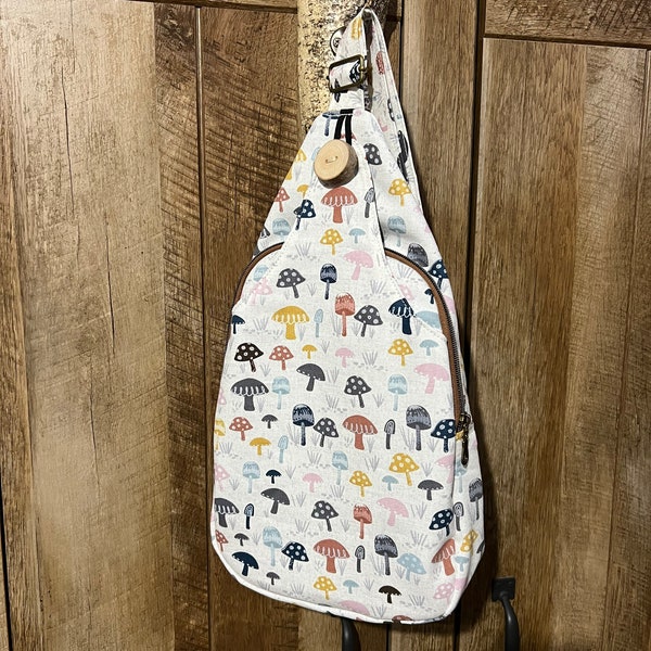 Mushroom Purse - Etsy