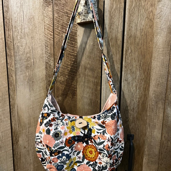 Hand Sewn Purse - Etsy