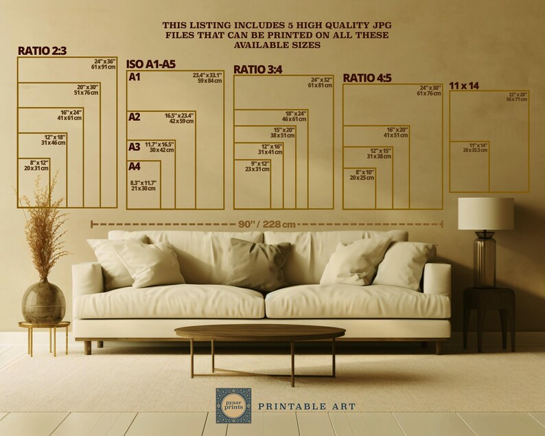 Surah Fatiha Islamic Frame Wall Art, Arabic Calligraphy Decor, Muslim ...