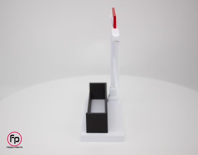 3D Printed Real Estate 'SOLD' Sign Business Card Holder – Realtor Desk ...