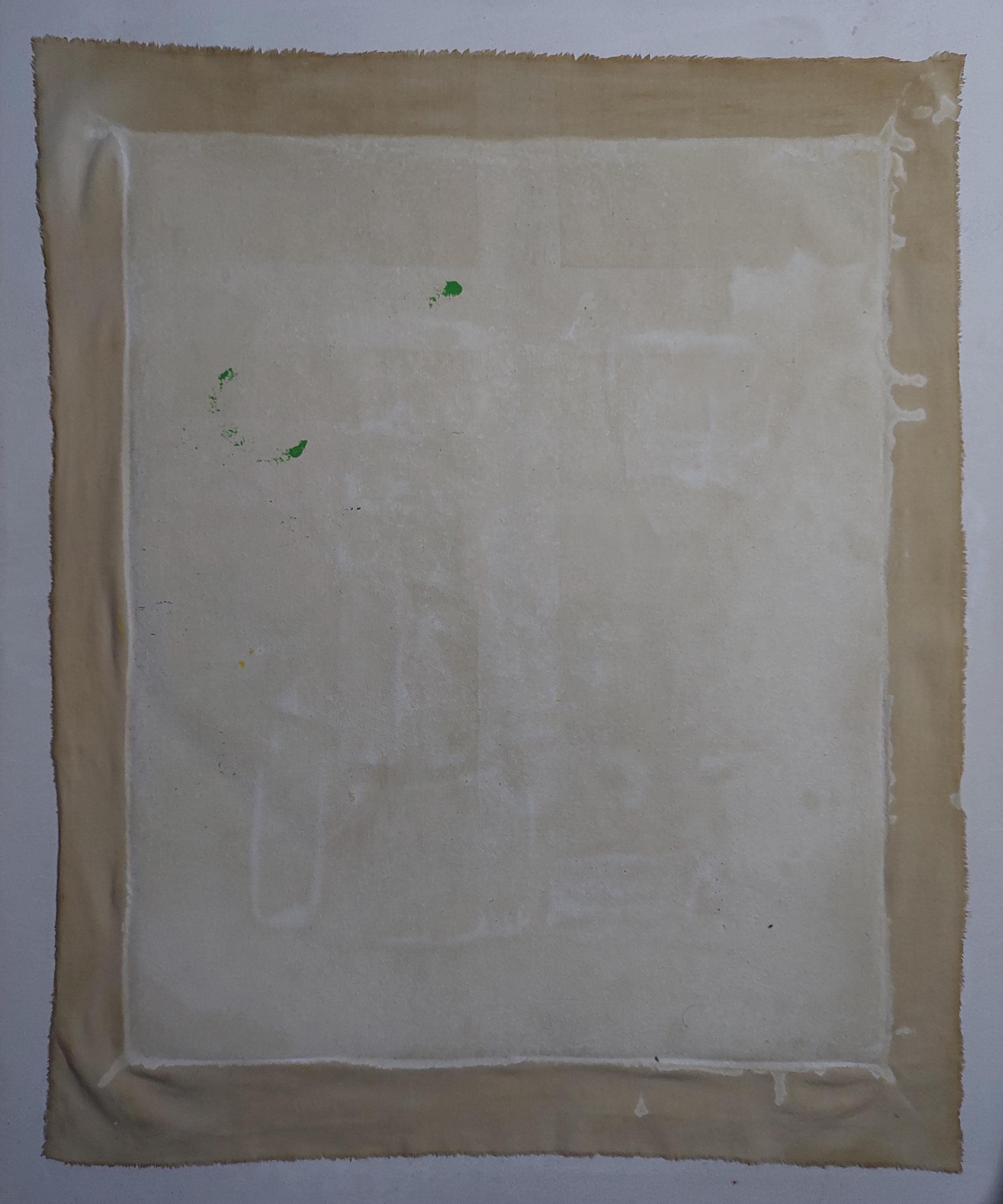 Jack Tworkov Signed Vintage Oil Painting Abstract Expressionism ...
