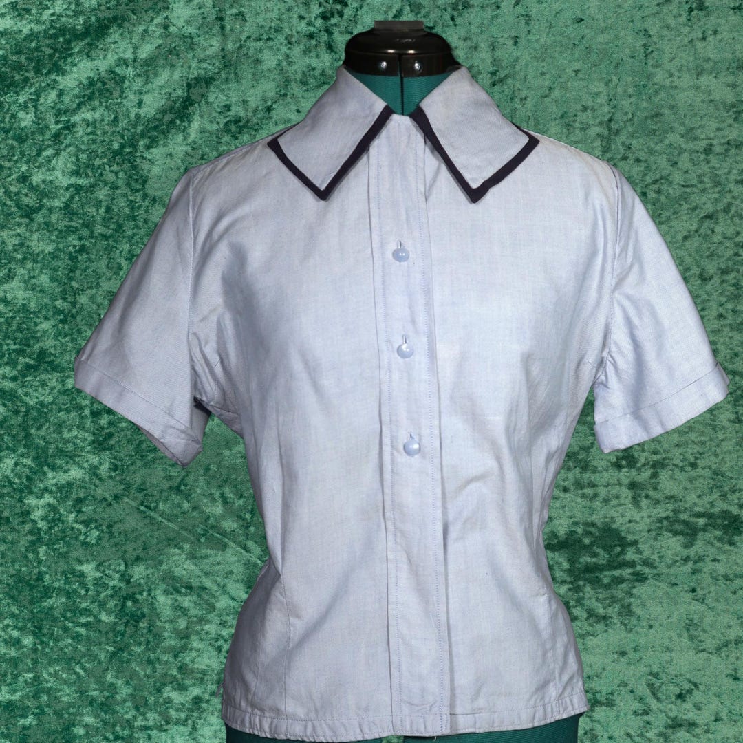 Vintage 1950s USAF Military Uniform Blouse / Small - Etsy