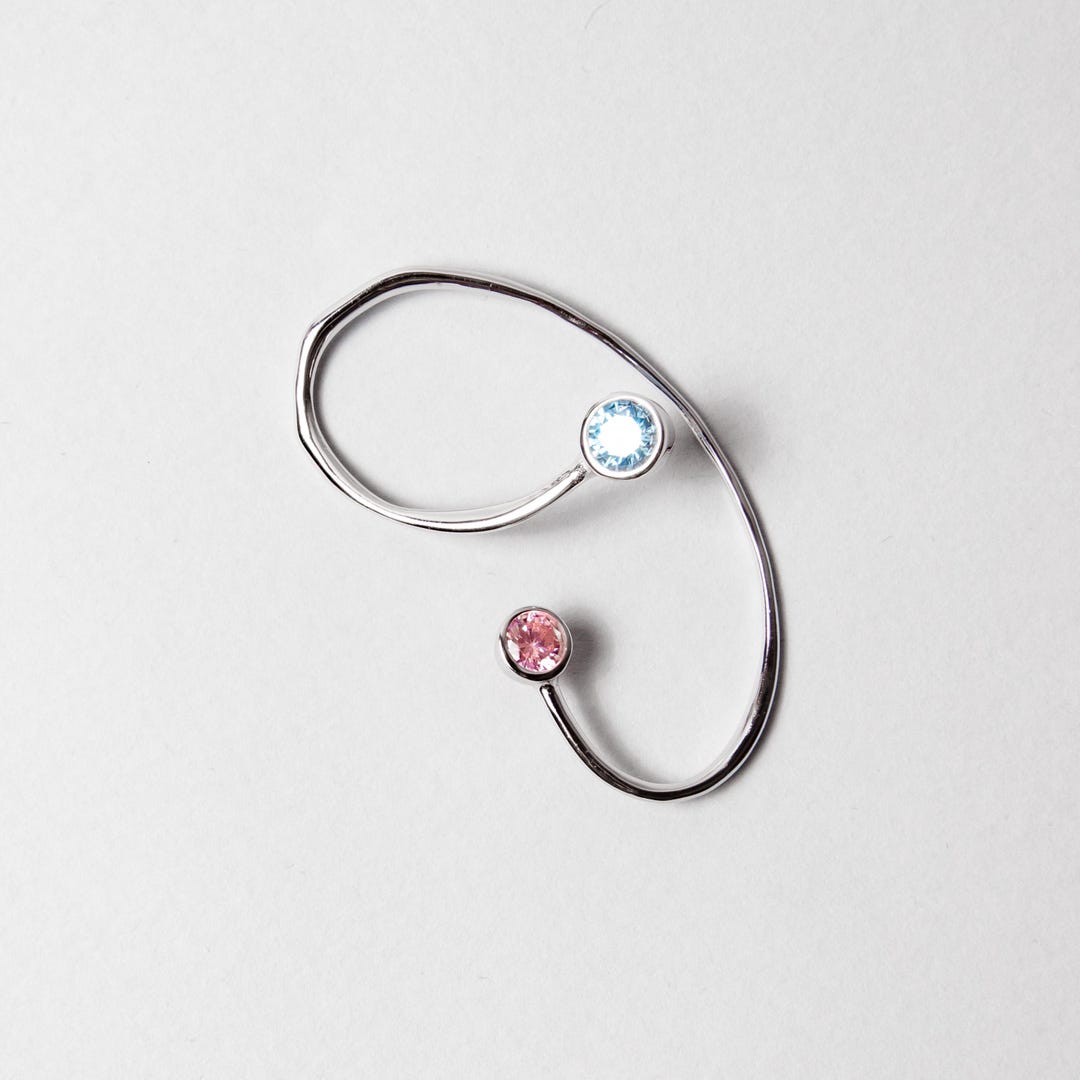 Perizat Ear Cuff - Etsy