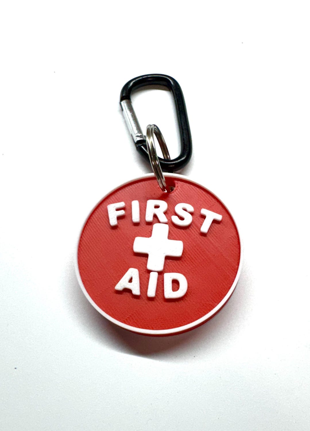 First Aid Medallion, This Tag Helps You Spot Your Bag Quickly. Attached ...