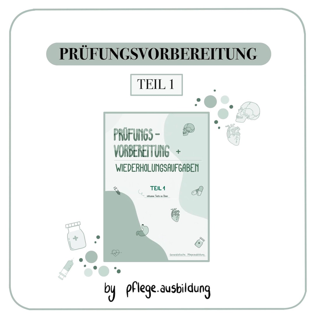 Exam Preparation Part 1: Effective Learning Materials and Exam Tips for ...