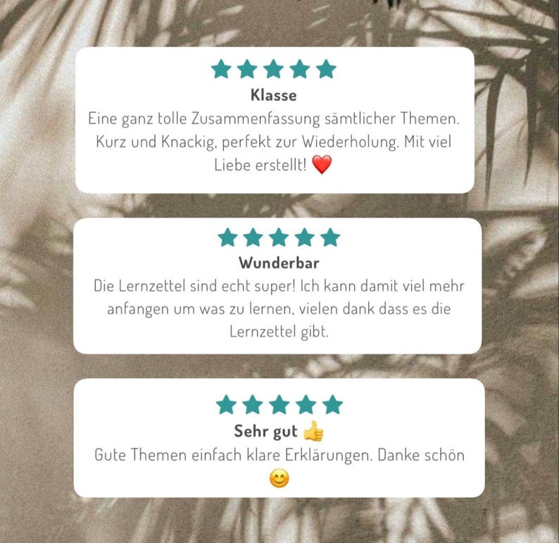 Exam Preparation Part 1: Effective Learning Materials and Exam Tips for ...