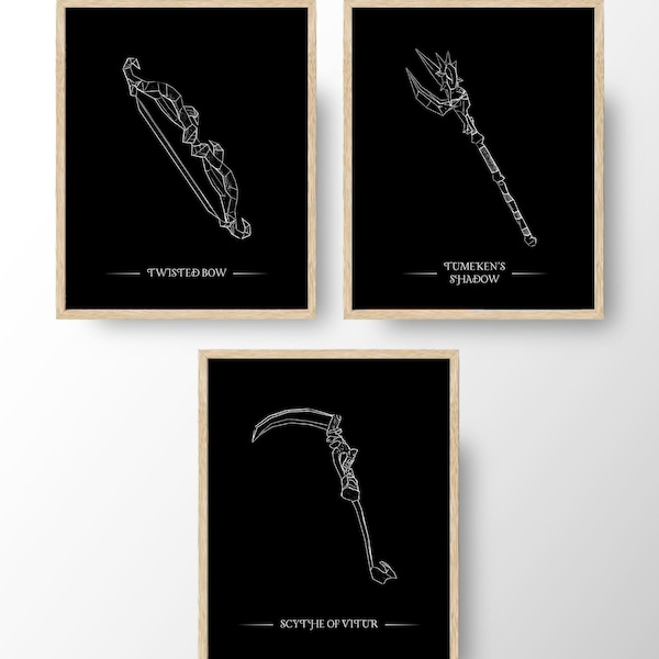 Osrs Wall Art - Etsy