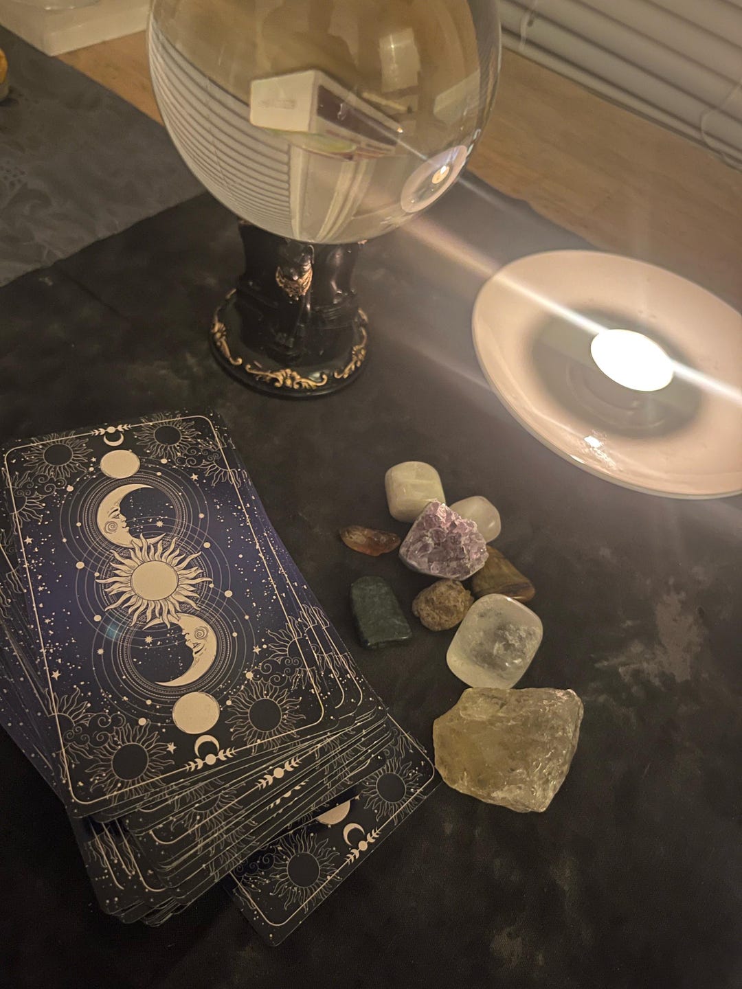 Reading/consulta With Tarot / Spiritsm-espiritismo English or Spanish - Etsy