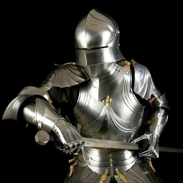 German Body Armor - Etsy