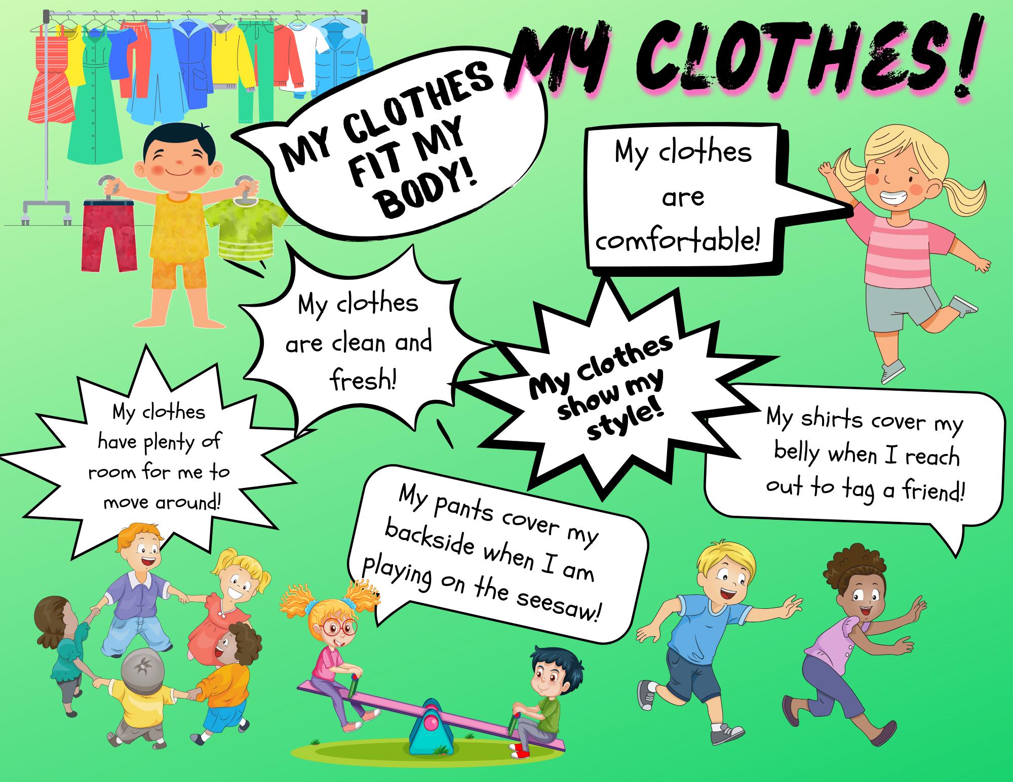 Boys Hygiene and Self Care Activity Workbook, Interactive Hygiene and ...