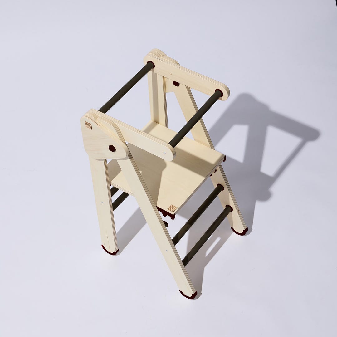 Adjustable, Collapsible and Customizable Montessori Learning Tower ...