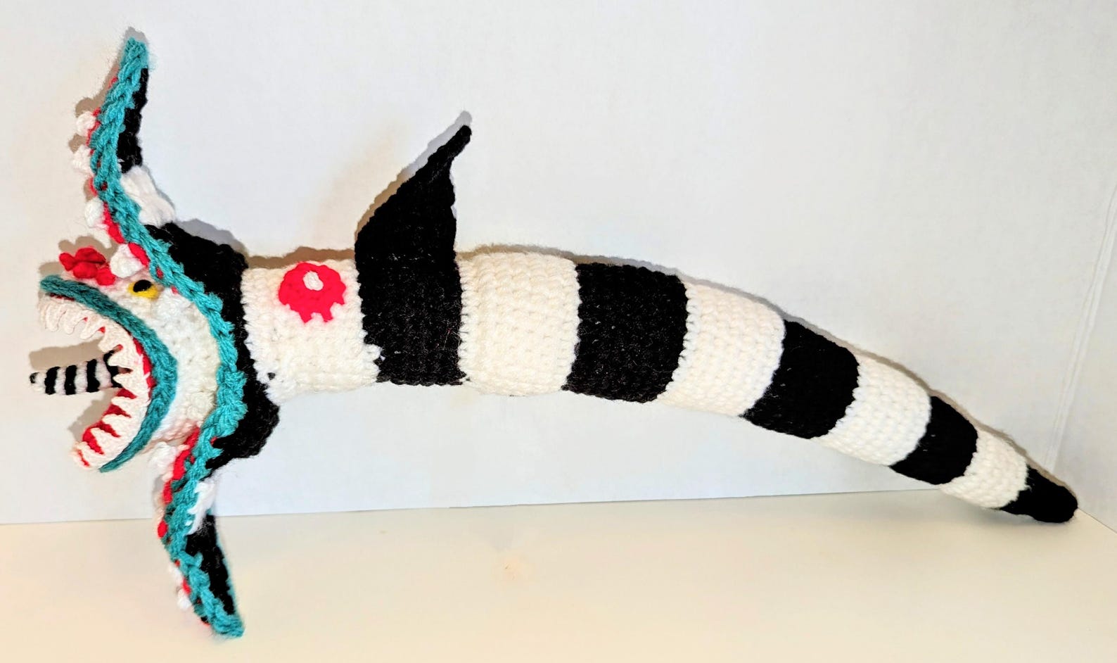 Sandworm Amigurumi Crochet Pattern - Etsy