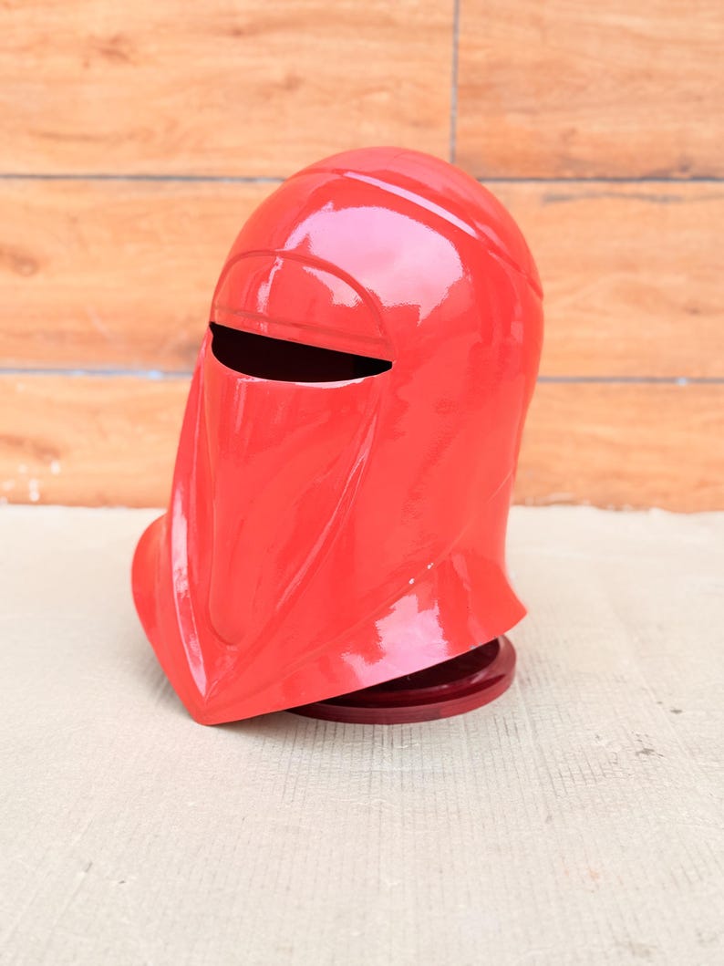 Imperial Royal Guard Helmet | 18 Gauge Steel Cosplay Helmet - Etsy