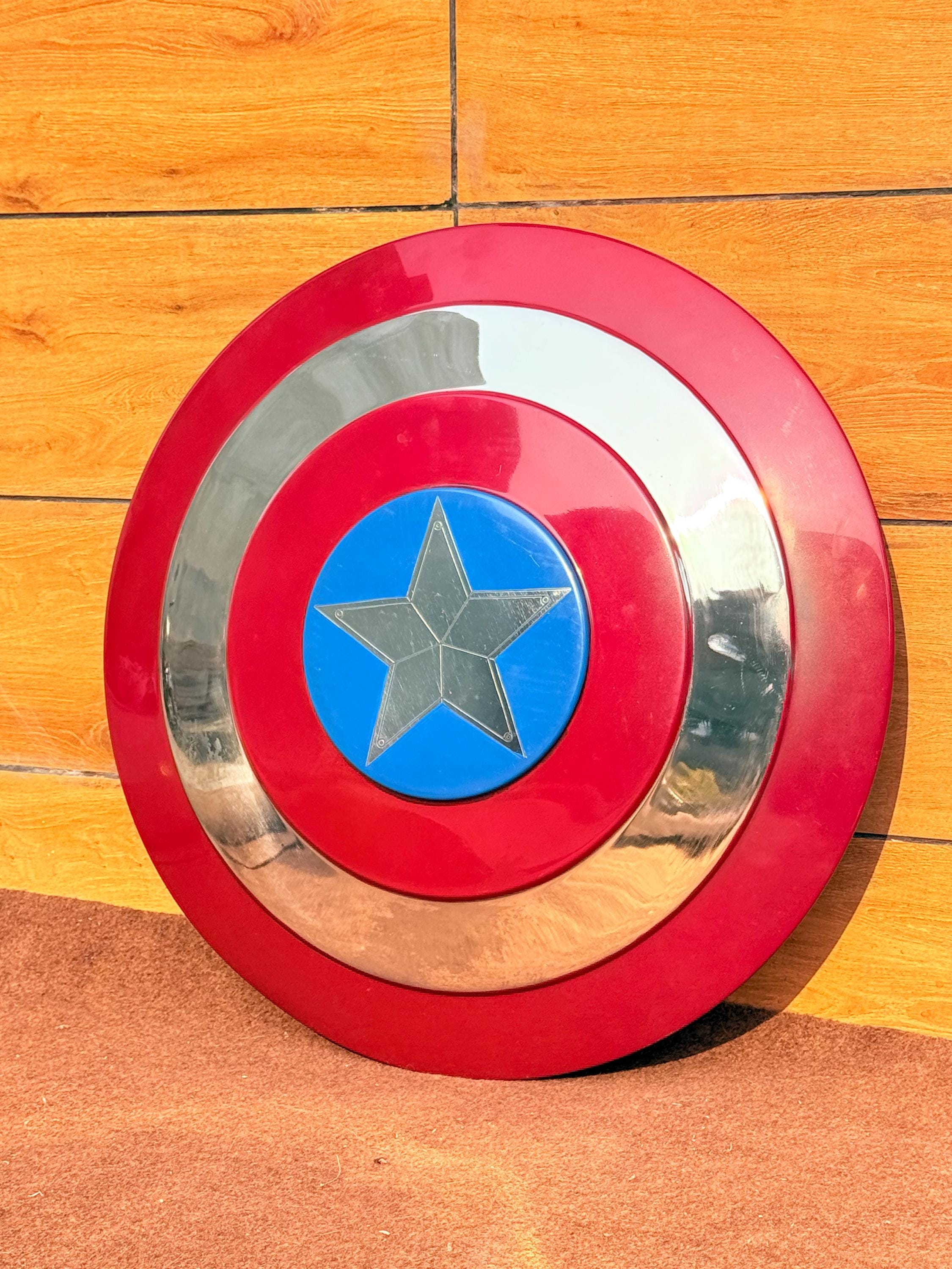 Captain America Shield |steve Rogers Shield | Winter Soldier Captain ...