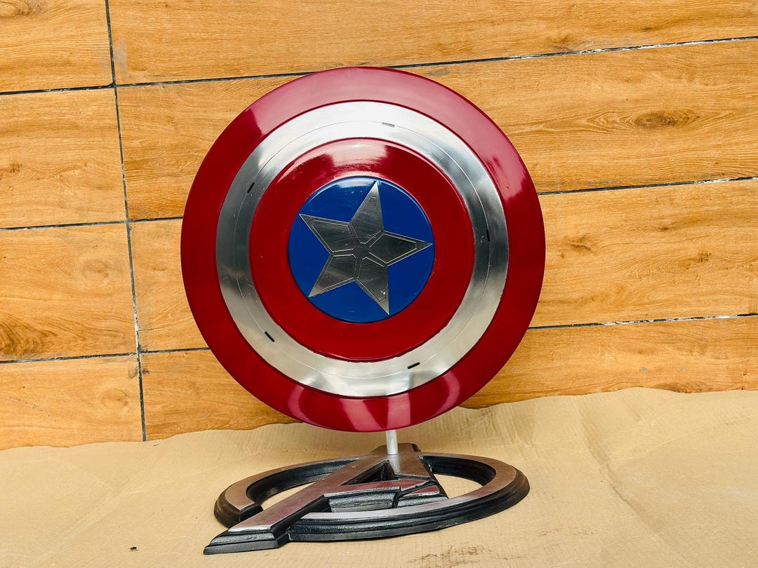 Falcon Captain America Shield |steve Rogers Shield | First Avanger ...