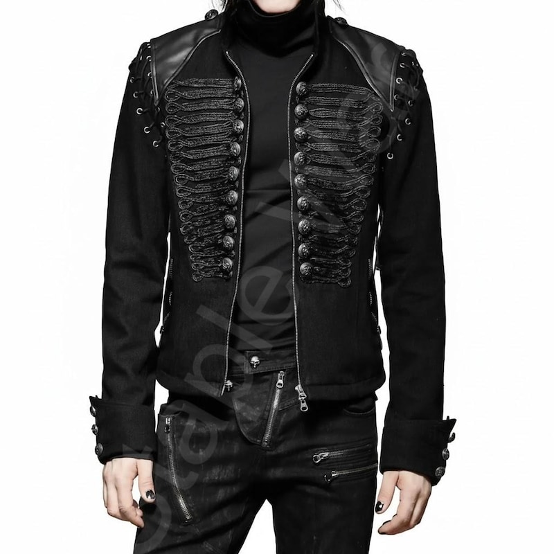 Military Goth - Etsy