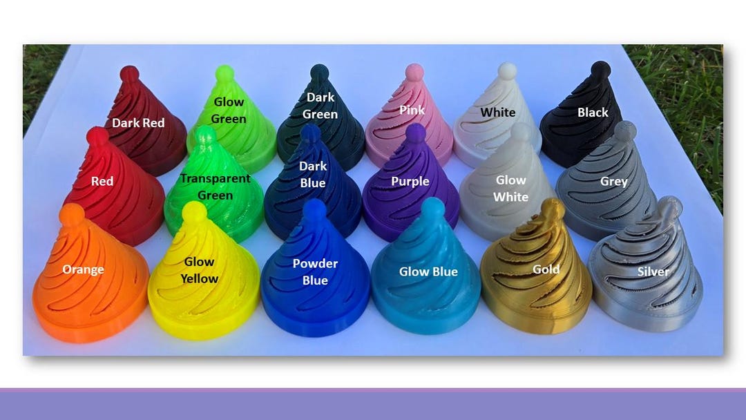 4-pack: Cyclone Swirl - Fidget Spinner - Etsy