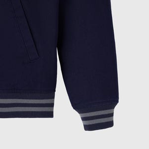 Custom Yale College Jacket University Custom Letterman Varsity Jacket ...