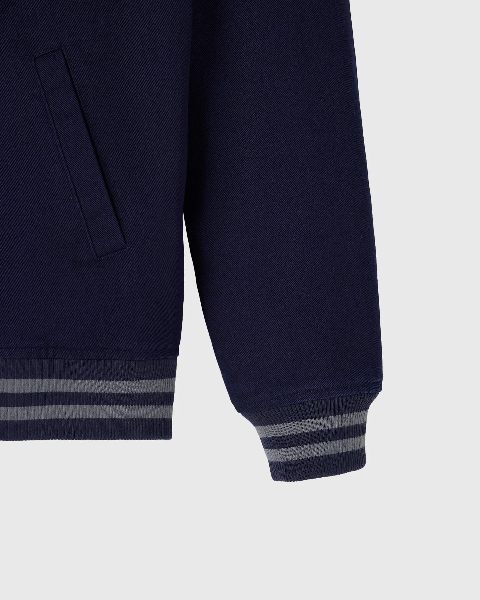 Custom Yale College Jacket University Custom Letterman Varsity Jacket ...