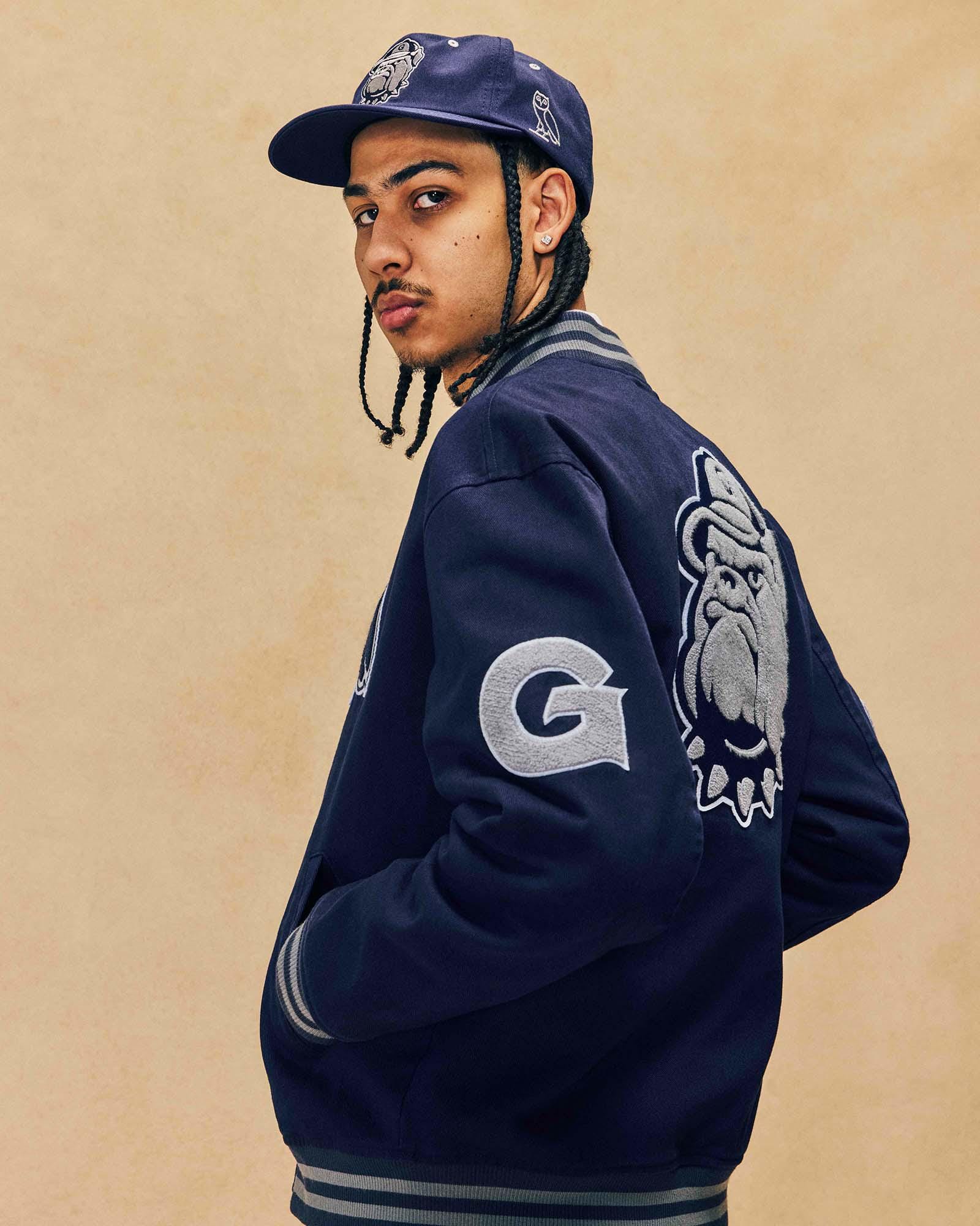 Custom Yale College Jacket University Custom Letterman Varsity Jacket ...