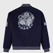 Custom Yale College Jacket University Custom Letterman Varsity Jacket ...