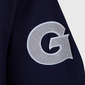 Custom Yale College Jacket University Custom Letterman Varsity Jacket ...