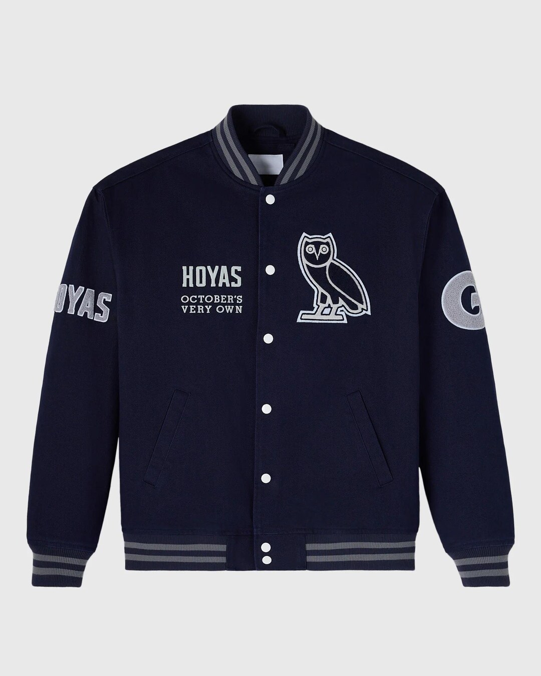 Custom Yale College Jacket University Custom Letterman Varsity Jacket ...