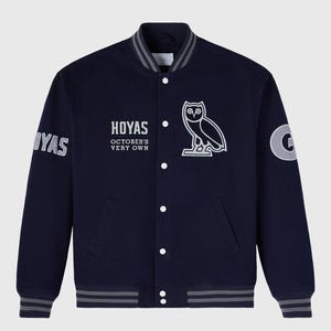 Custom Yale College Jacket University Custom Letterman Varsity Jacket ...