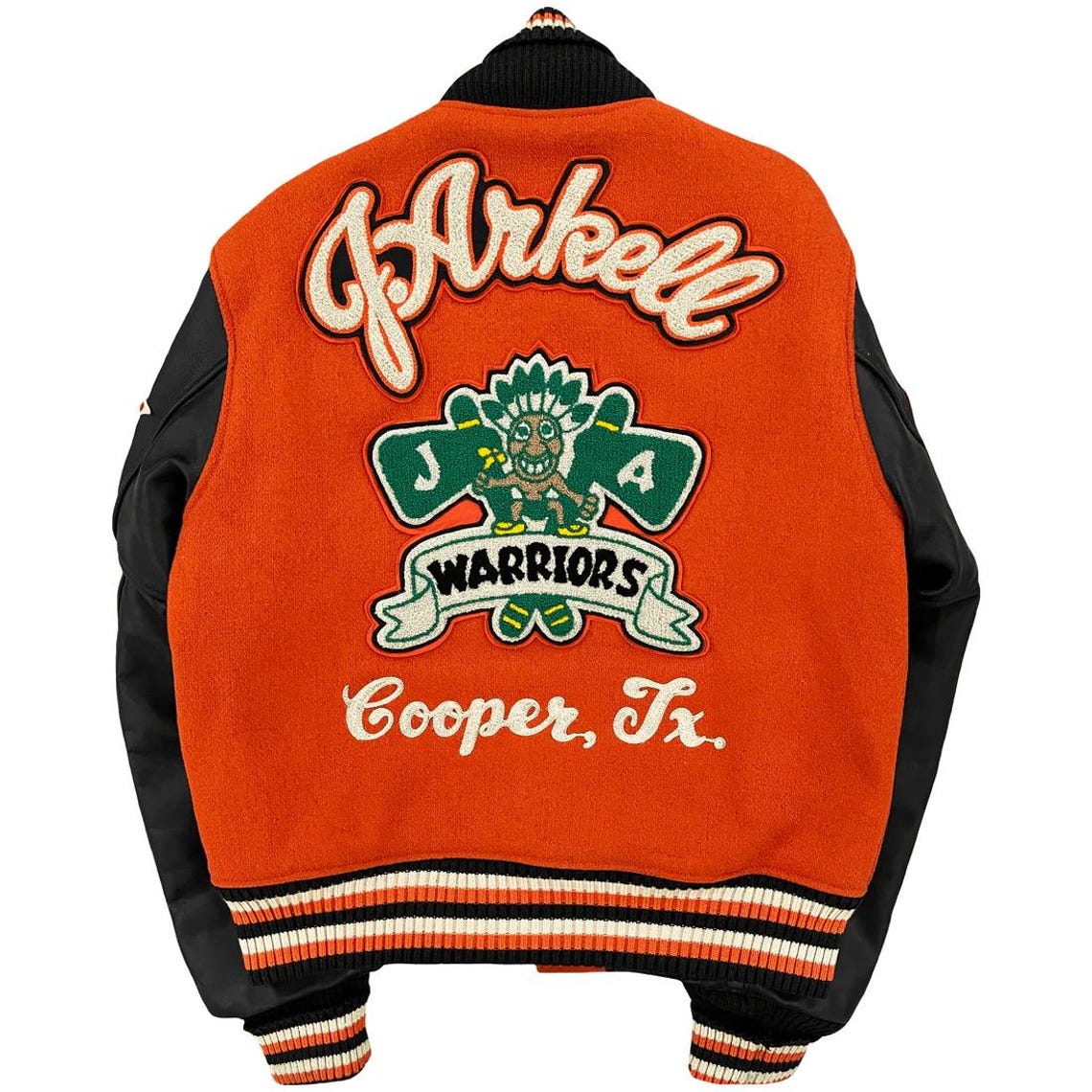 Customized Men’s Varsity Letterman Bomber Jacket Custom Cropped Wool ...