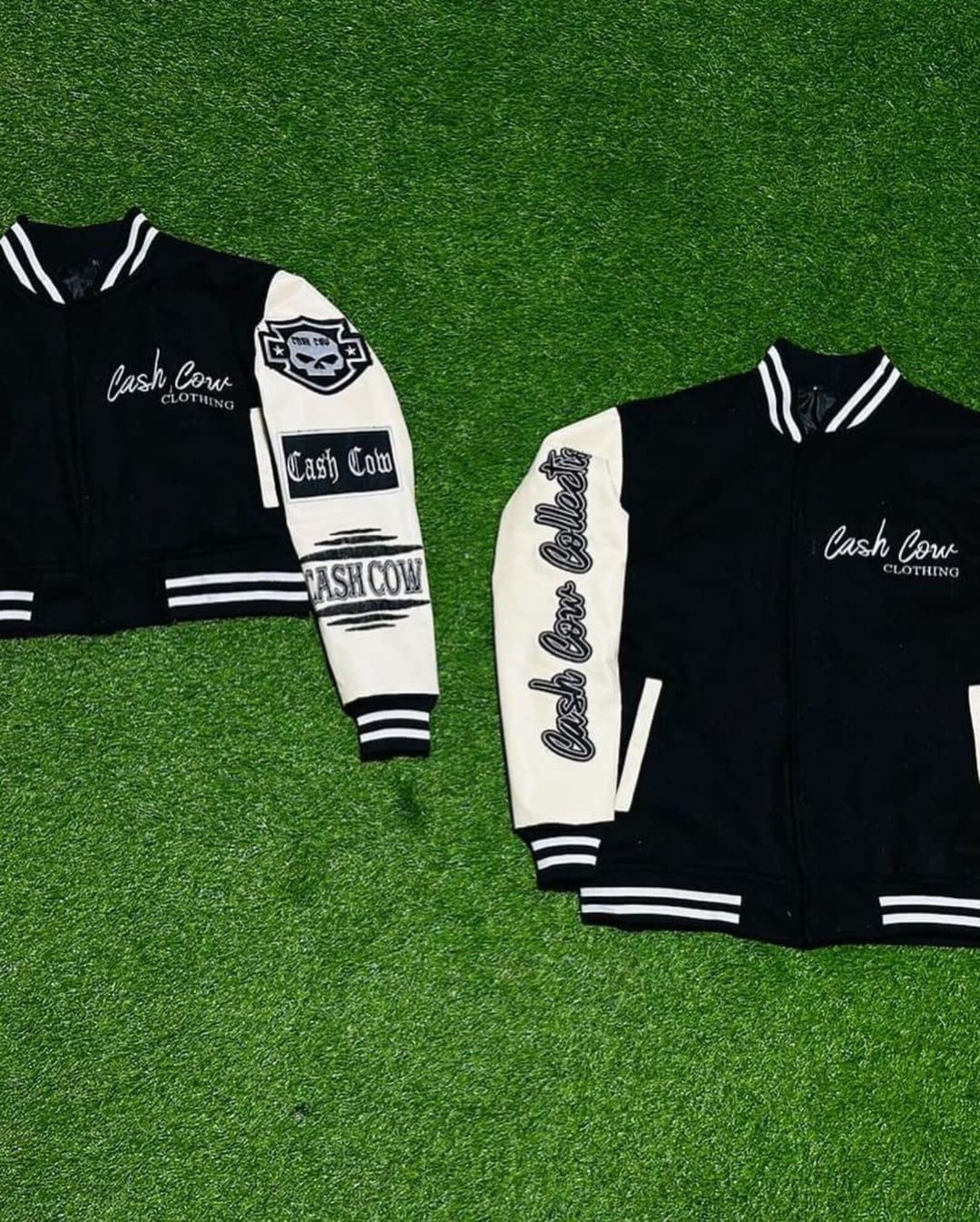 Custom Varsity Jacket Personalized High School Bomber Jacket Custom ...