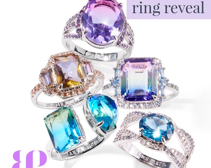 BP OG Ring Collection ***UNREVEALED*** - Etsy