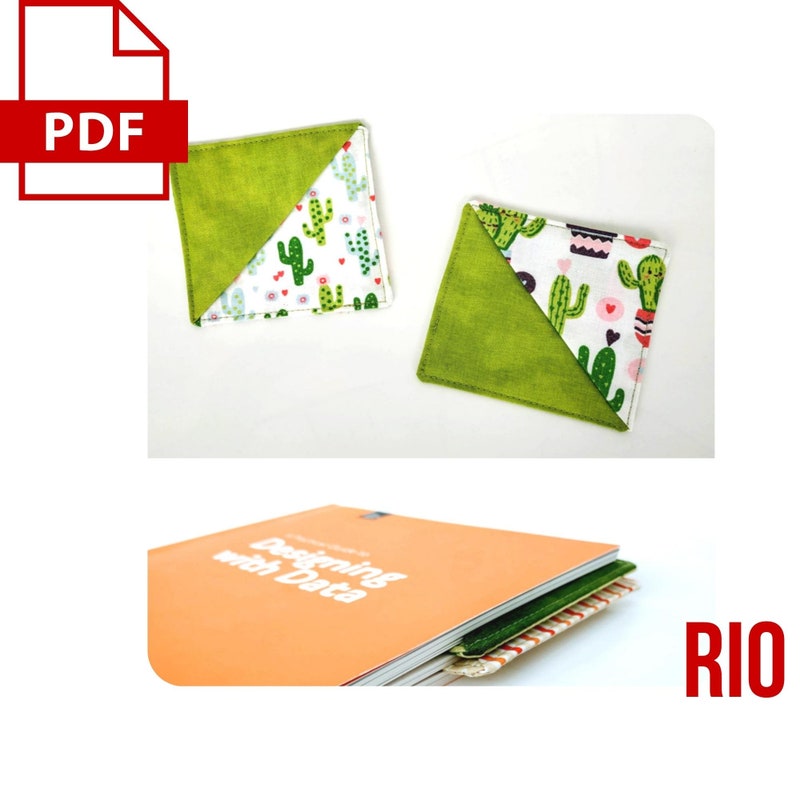 Japanese Charms Book - Etsy