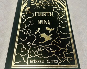 Fourth Wing - Book 1 Rebind - Etsy