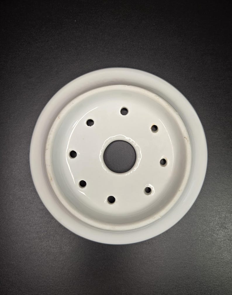 Antique Theodore Haviland Limoges Butter Dish | Schleiger 149c | 3 ...