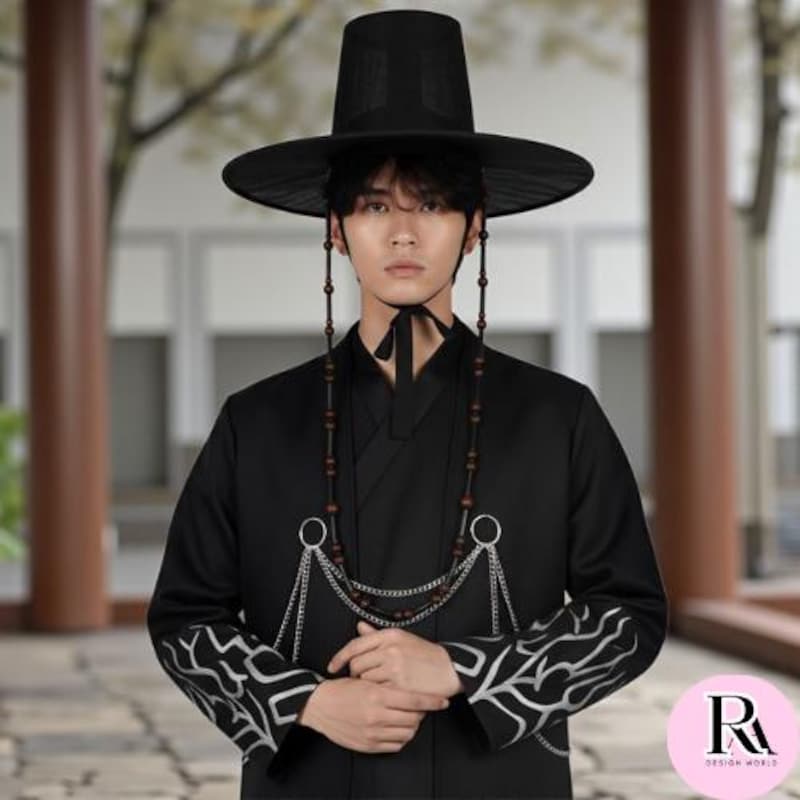 Jinu costume kpop demon hunters - Etsy México