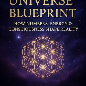 THE UNIVERSE BLUEPRINT - Etsy
