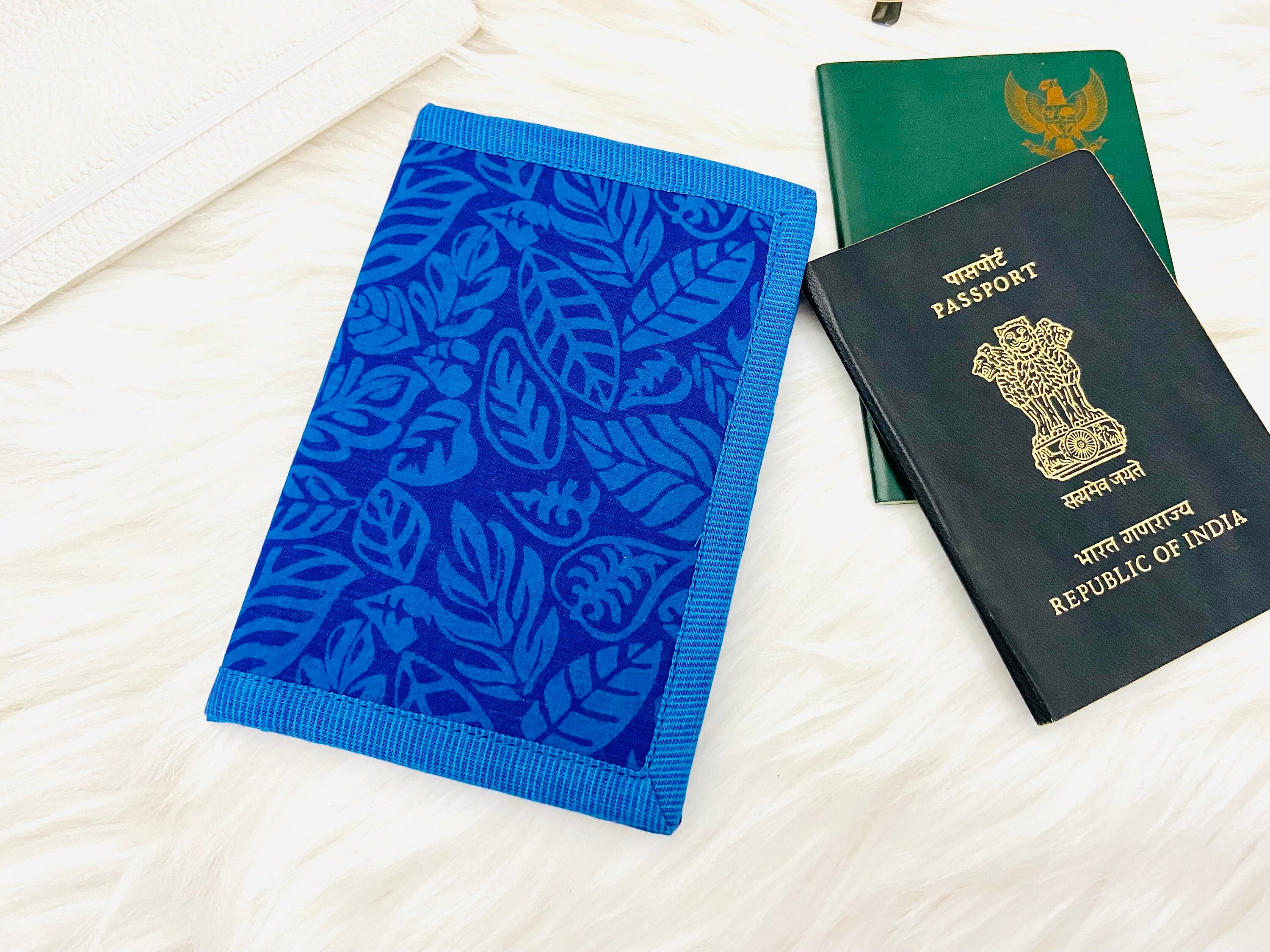 Indian Passport Cover