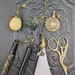 Chatelaine Tools Gift Sets of 34 or 7 Victorian Needlework - Etsy