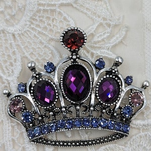 Chatelaine Pin - Royal EXTRA Crown Jewels - With or Without Tools Fancy ...