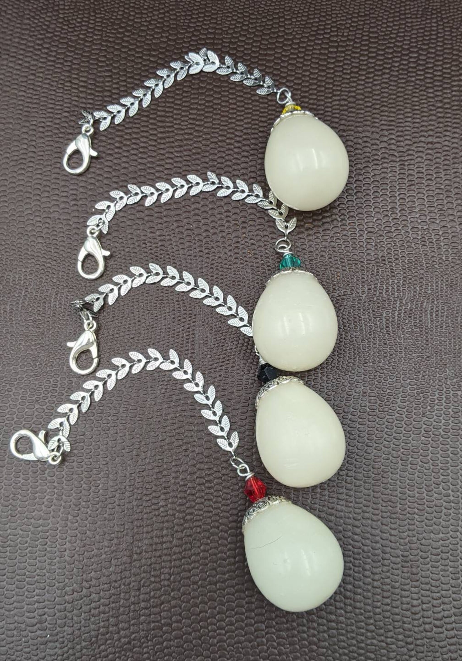 Chatelaine Tools Thread Waxer on a Chain With Clasp Organic - Etsy