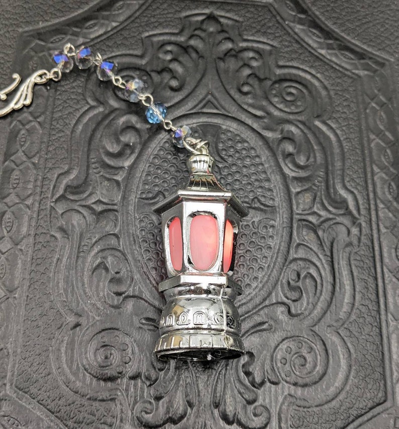 Chatelaine Tools - Mini Lanterns on a Chain - Plastic LED Lights - Etsy