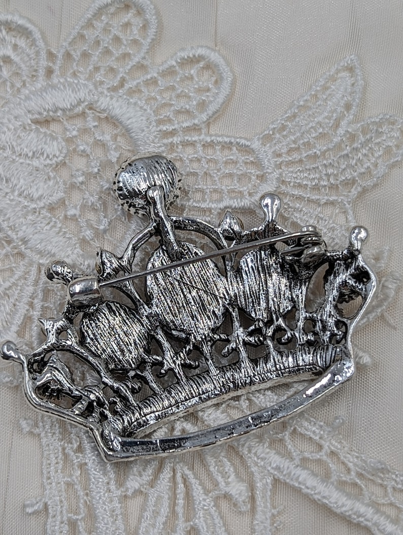 Chatelaine Pin - Royal EXTRA Crown Jewels - With or Without Tools Fancy ...