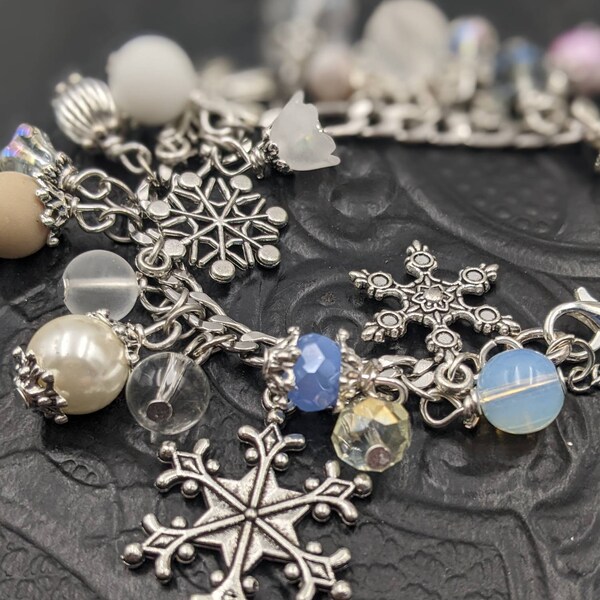 Winter Bracelet - Etsy