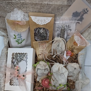 Ultimate Chatelaine Gift Box Includes Chatelaine and 15 Popular ...