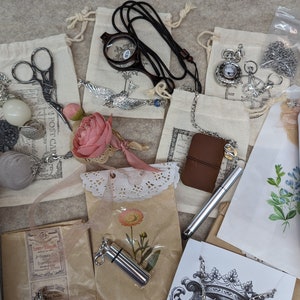 Ultimate Chatelaine Gift Box Includes Chatelaine and 15 Popular ...